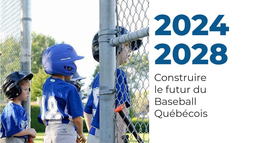 Baseball Québec - Mon Baseball
