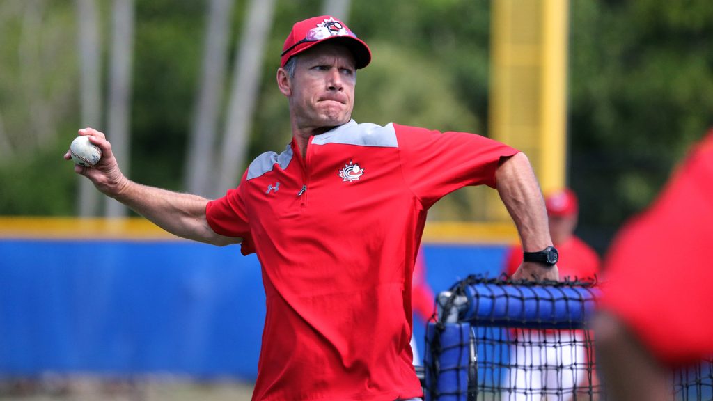 Baseball Québec - Mon Baseball