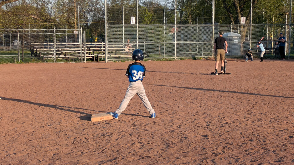 Accueil - Mon Baseball