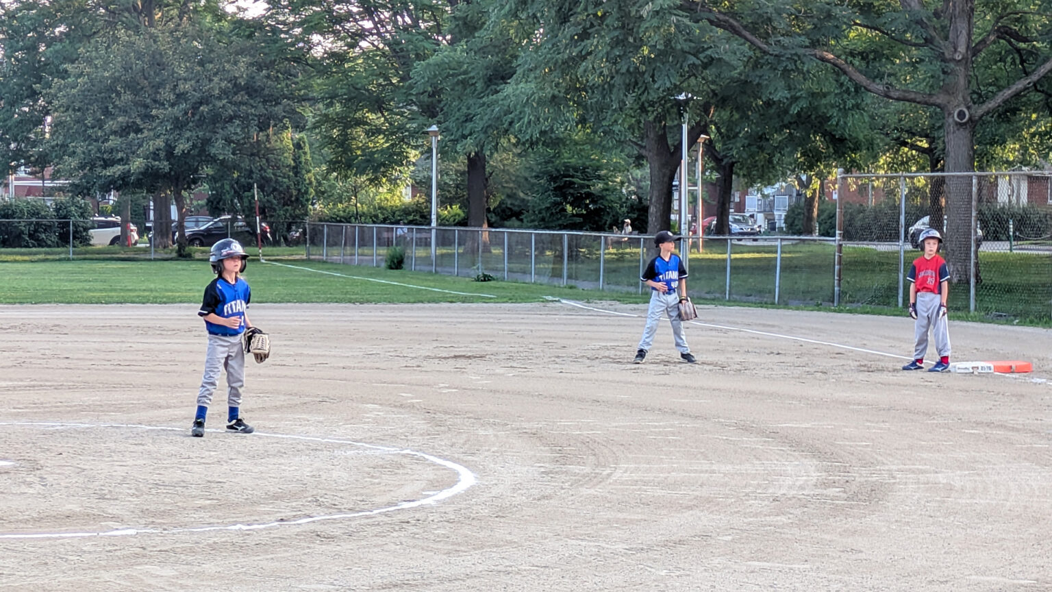 Baseball Québec - Mon Baseball